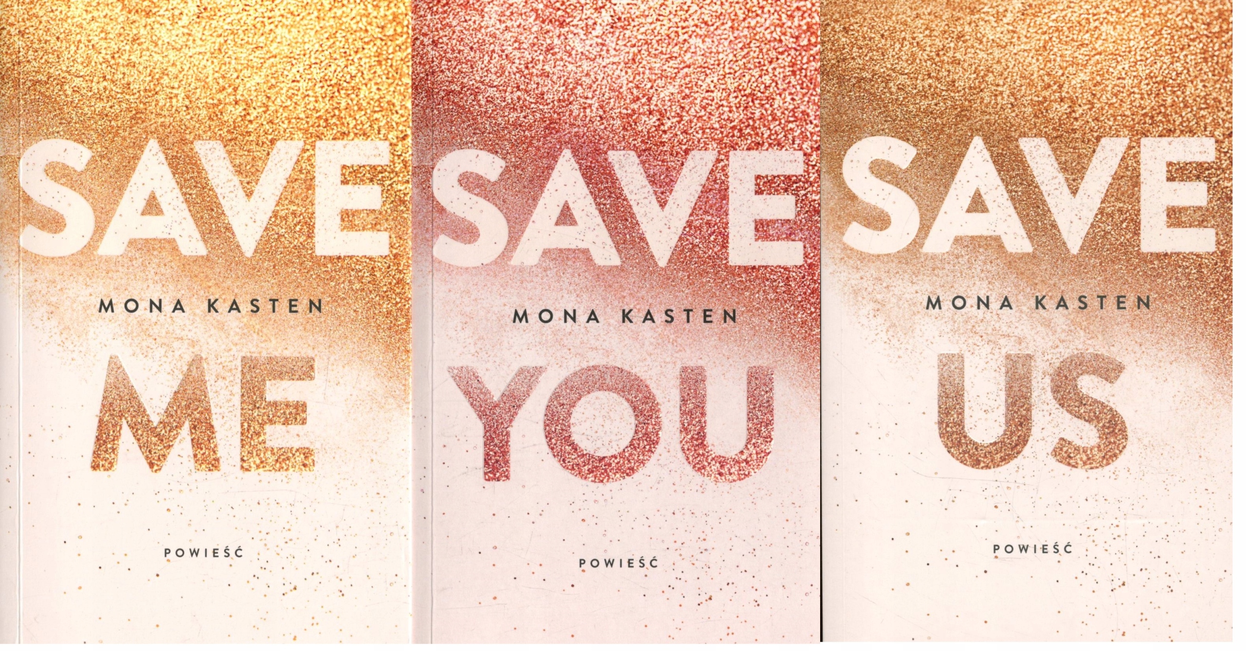 Save Us - Niska cena na Allegro.pl