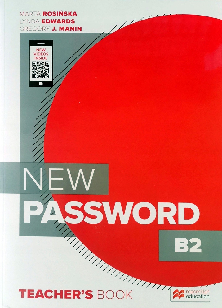 NEW PASSWORD B2 Teacher's Book Macmillan - 98,90 zł - Allegro.pl - Raty ...