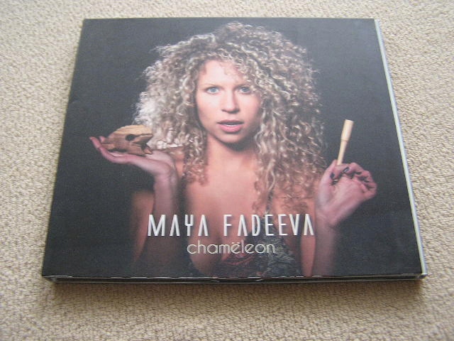 Chamёleon Maya Fadeeva CD • Cena, Opinie - Allegro