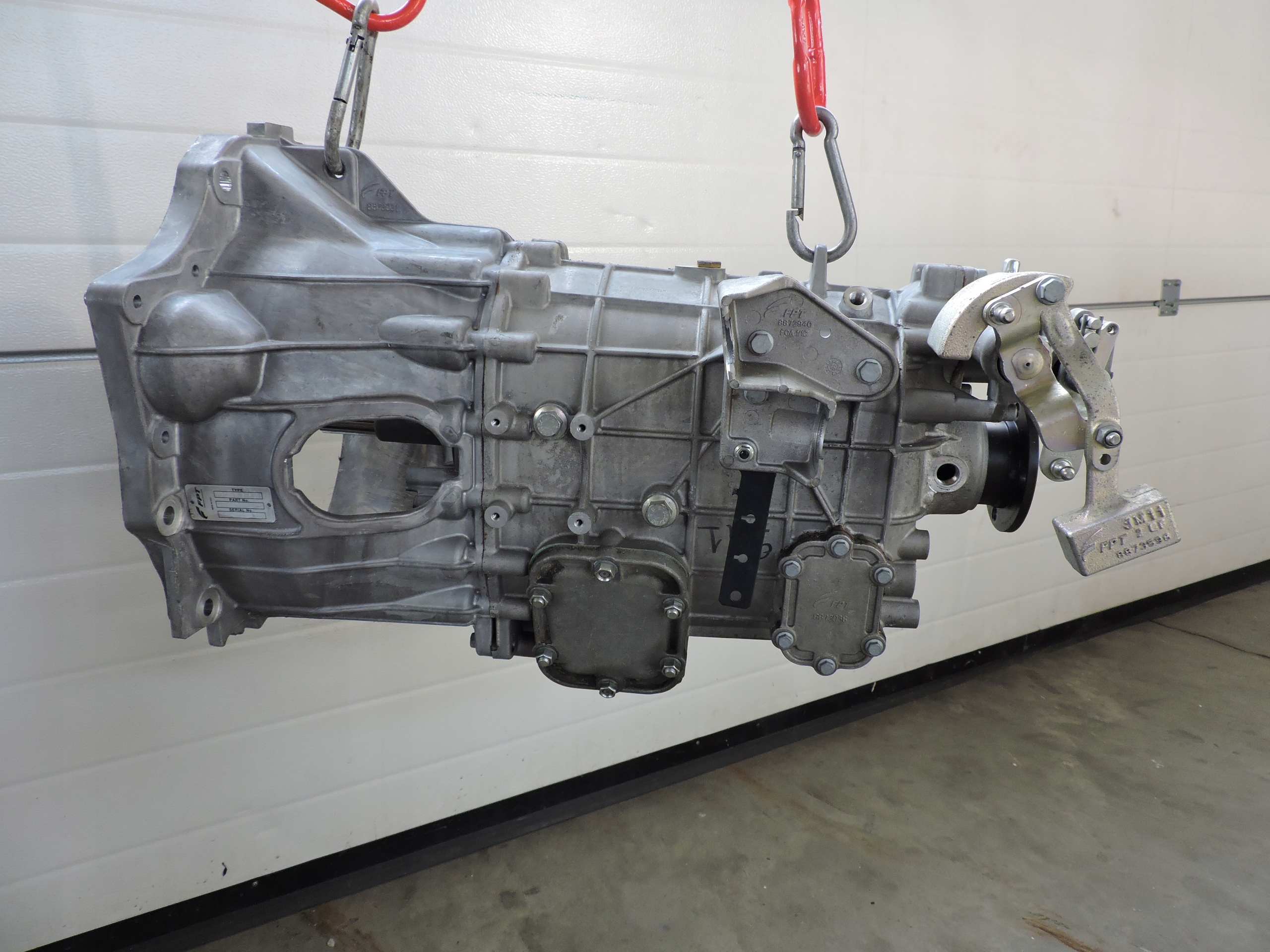 SKRZYNIA BIEGÓW 6 IVECO DAILY 3.0 14> 8873780 TYP 2840.6 05D19 za 8700 ...