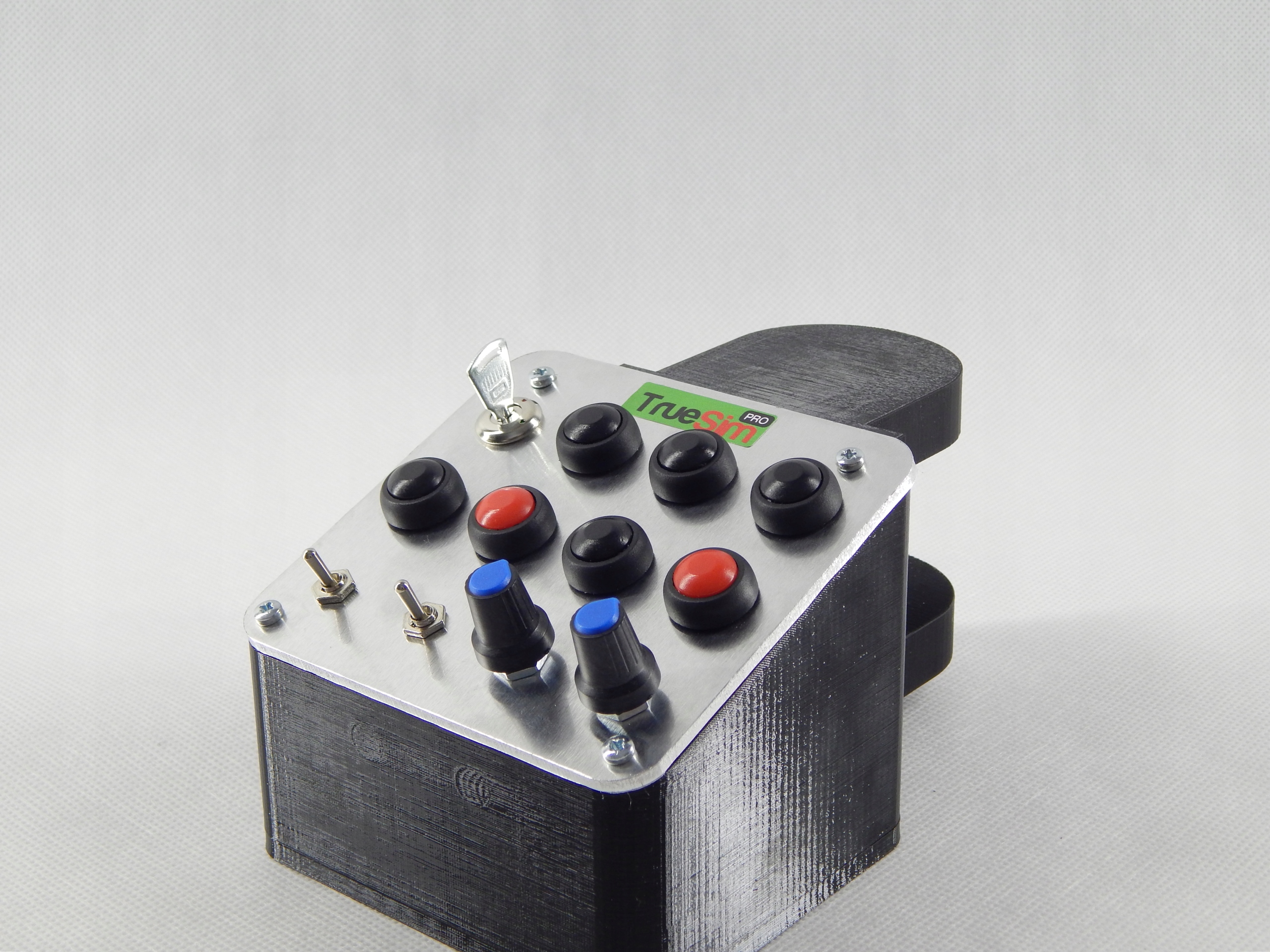 Button Box Pro TrueSim PC ETS2 Assetto Corsa ATS - Allegro