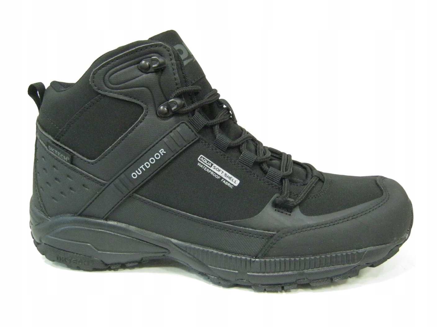 BUTY DK TREKKING SOFTSHELL PREDATOR (1751 blk) 50 (5902578515281 ...