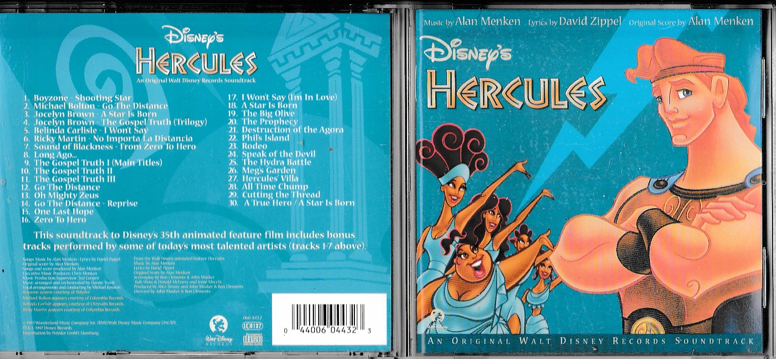 Hercules Disney - Niska cena na Allegro.pl