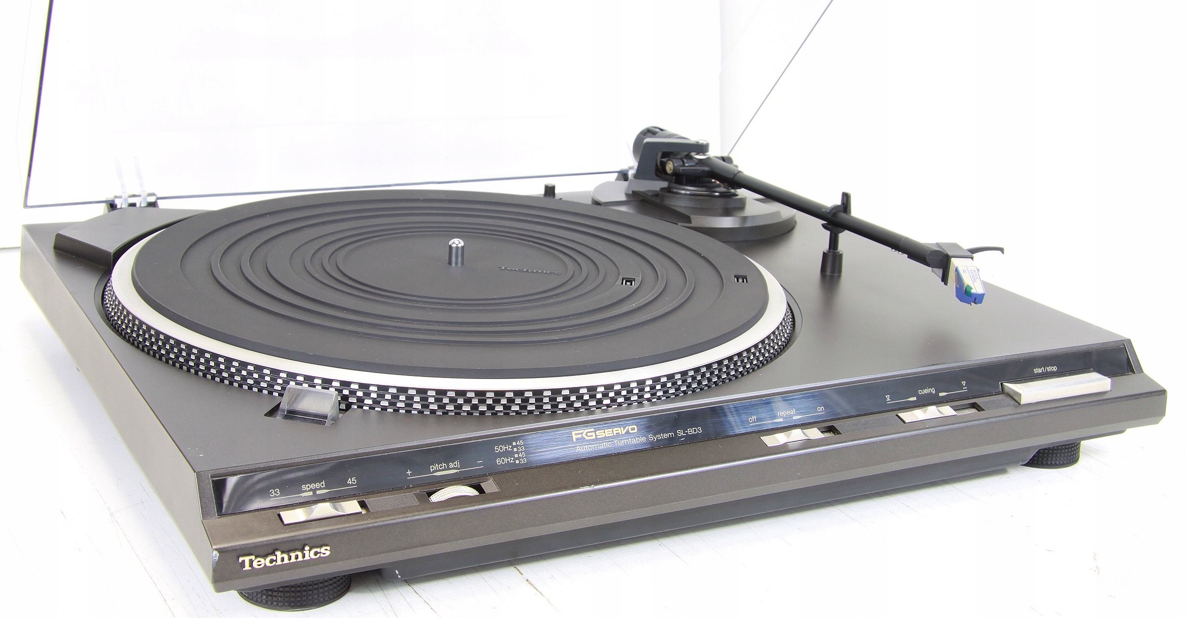 Gramofon Technics SL-BD3 klasyczny model !!! - Sklep, Opinie, Cena w Allegro