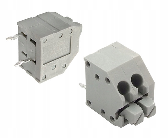 ZŁĄCZA ARK 2 PIN SAMOZACISKOWE RASTER 3,5 GT - Sklep, Opinie, Cena w ...