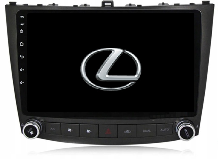 RADIO NAWIGACJA LEXUS IS LTE ANDROID 11 4/64GB+KAM - Sklep, Opinie ...