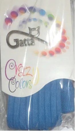 Rajstopy Niebieskie Baawelniane - ﻿Rajstopy dziecięce - Allegro.pl