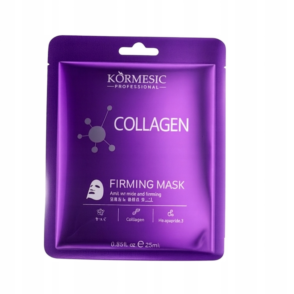 Kormesic Botox Collagen Maseczka - Niska cena na Allegro