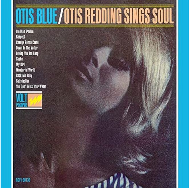 Otis Blue: Otis Redding Sings Soul Otis Redding Winyl • Cena, Opinie ...