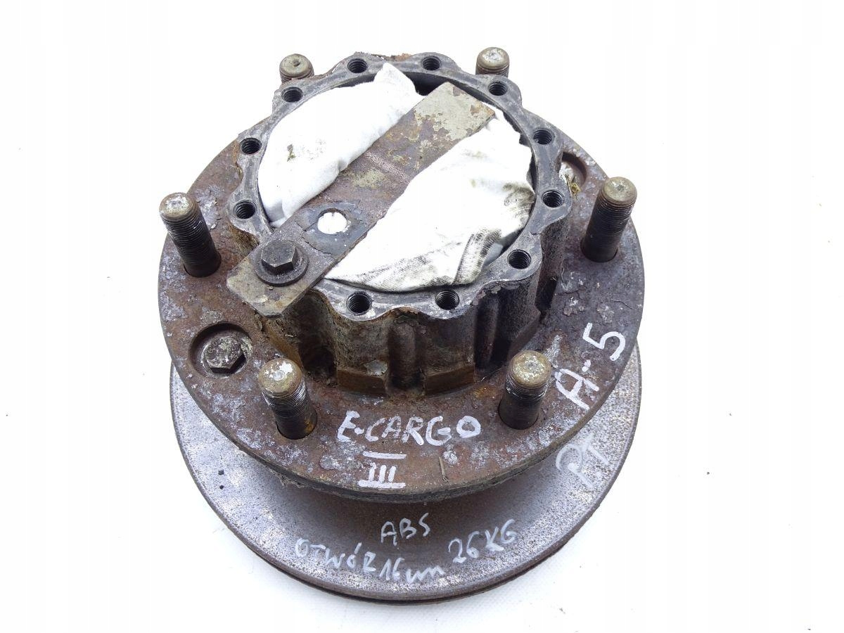 Tylna Piasta Iveco Eurocargo - Niska cena na Allegro.pl