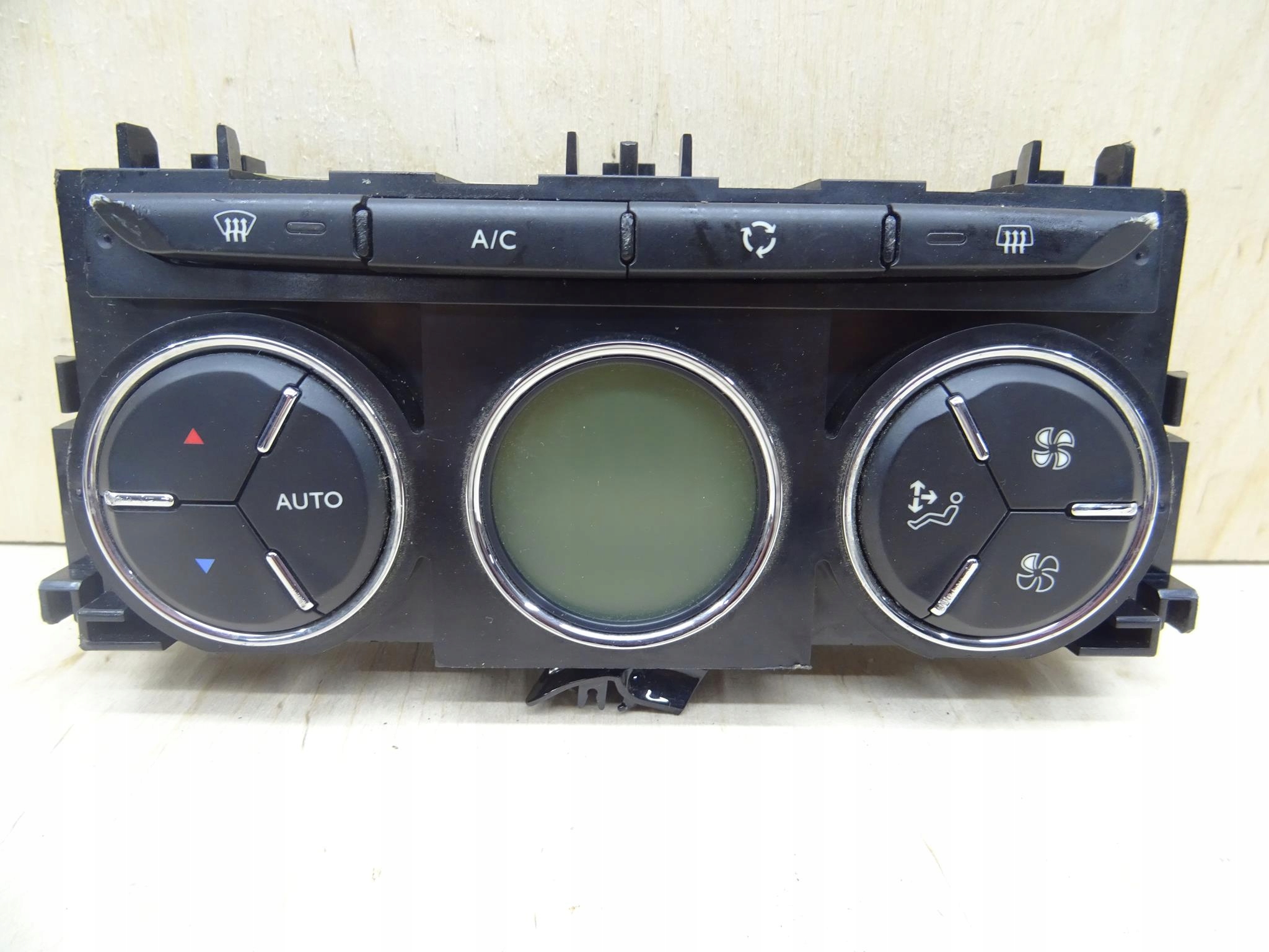 Panel Klimatyzacji Ds3 - Niska cena na Allegro