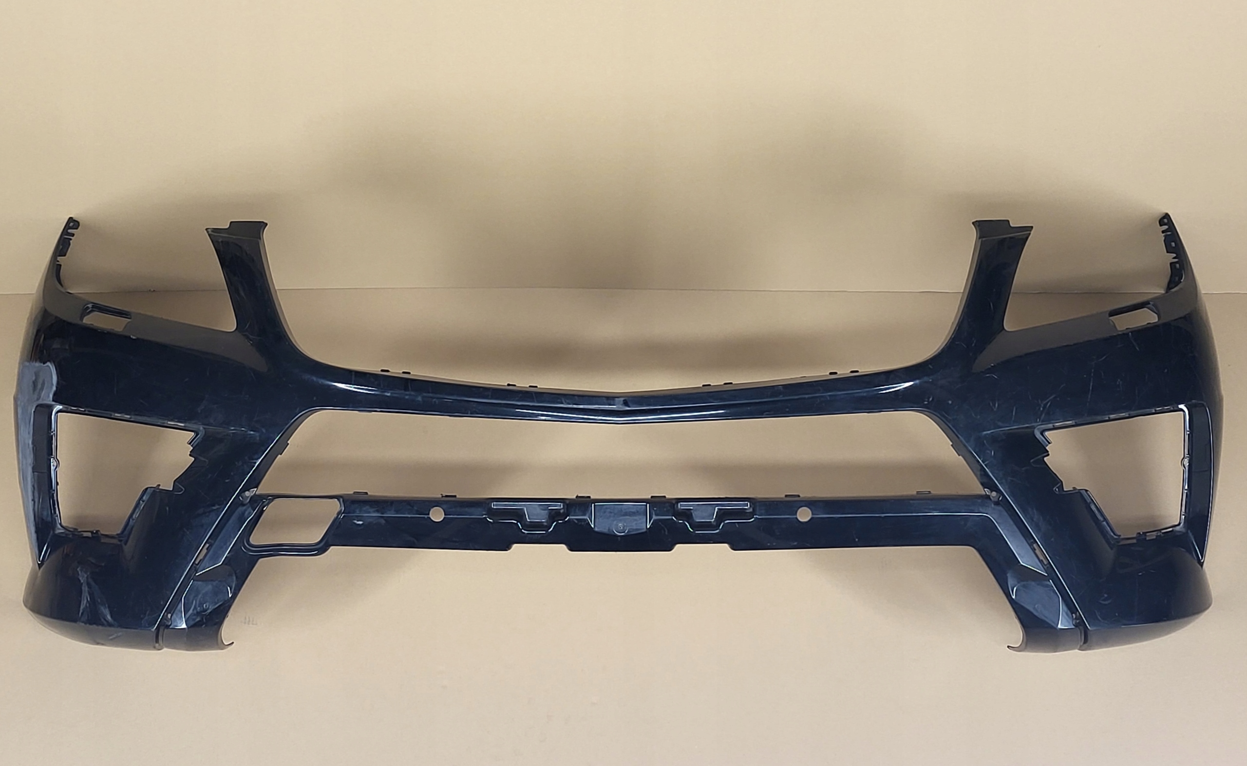 ZDERZAK PRZÓD PRZEDNI MERCEDES ML W166 A166 AMG A0207 A1668803340 ...