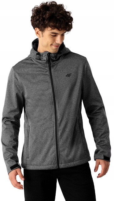 4F KURTKA MĘSKA SOFTSHELL 2021 NOSH4 SFM350 M (5903609639273) • Cena ...