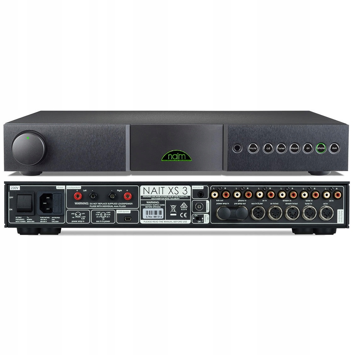 Naim Nait 3 - Niska cena na Allegro.pl