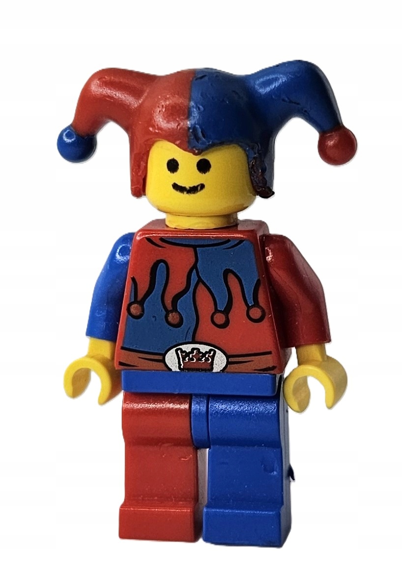 Lego Jester - Niska cena na Allegro