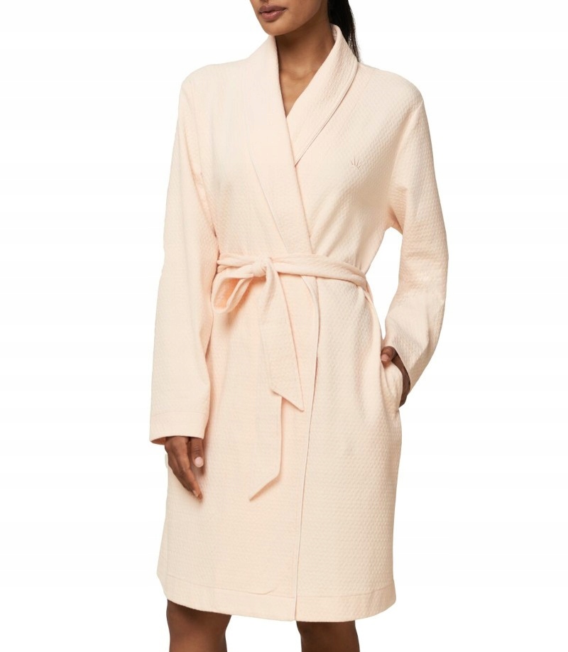 TRIUMPH - Robes WAFFLE ROBE 01 - 44/46 13198228275 - Allegro.pl