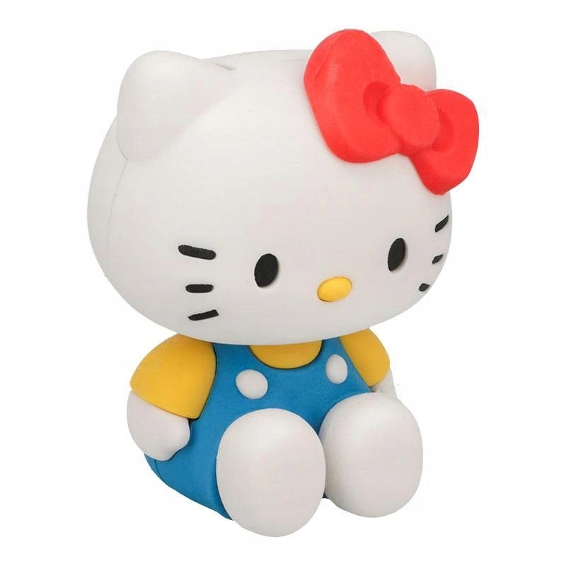 HELLO KITTY CHUNKY ERASER (HIGH: 8 CM) / HELLO KITTY GUMKA DO ŚCIERANIA ...