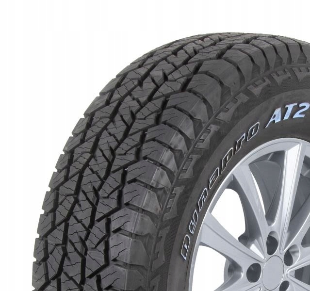 Opona letnia SUV/4x4 HANKOOK Dynapro AT2 RF11 255/65R17 8808563441269 ...