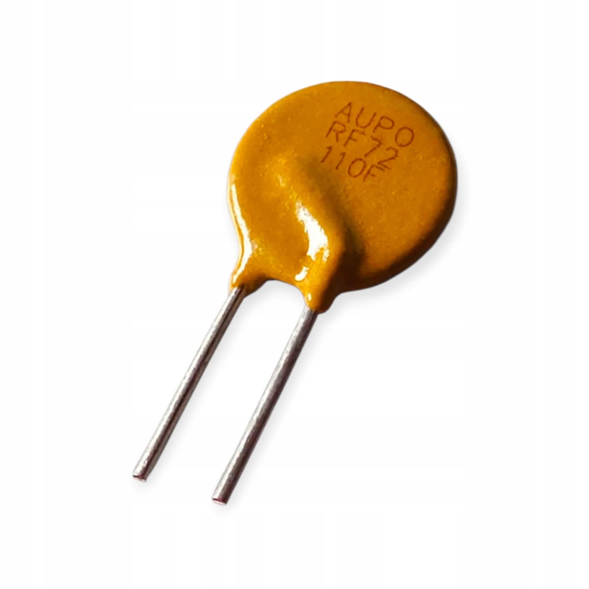 RF72-110F BEZPIECZNIK POLIMEROWY PTC 1.1A - Sklep, Opinie, Cena w Allegro