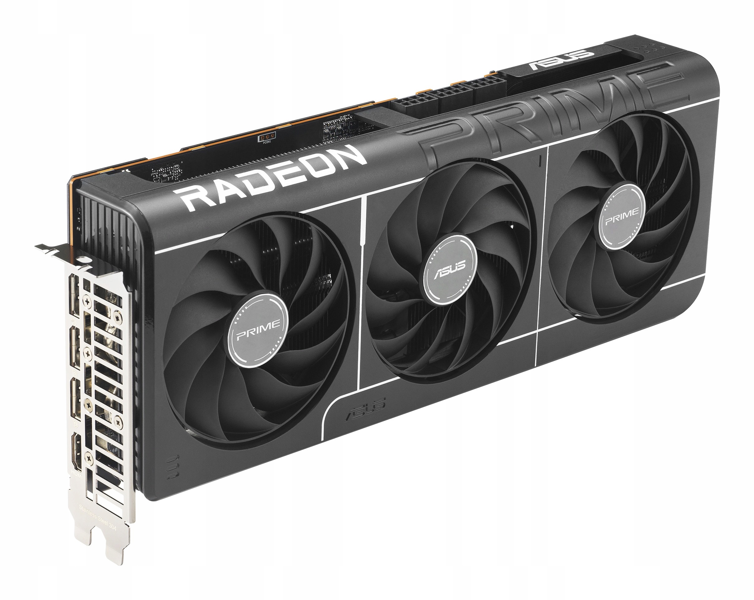 ASUS Prime -RX9070XT-O16G AMD Radeon RX 9070 XT 16 GB GDDR6 w Ostrów ...