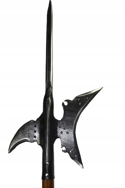 HALABARDA REPLIKA BRONI ŚREDNIOWIECZNEJ • Cena, Opinie • Broń ...