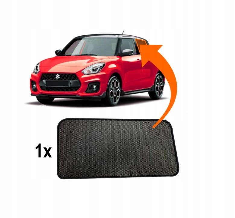 Sluneční clona Roleta Suzuki Swift VI za 829.00CZK - Allegro