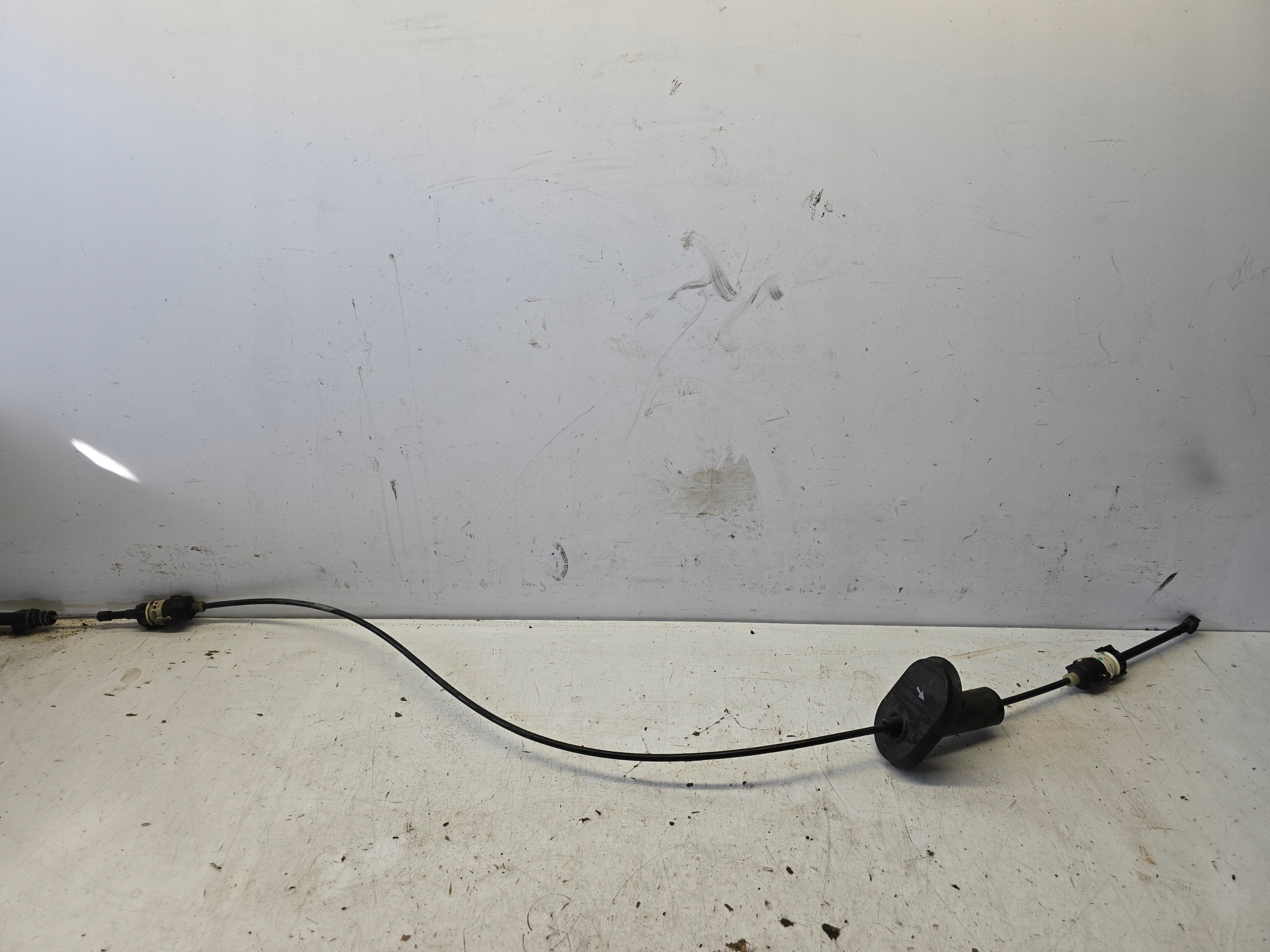 Linka Biegów Automat Insignia - Niska cena na Allegro