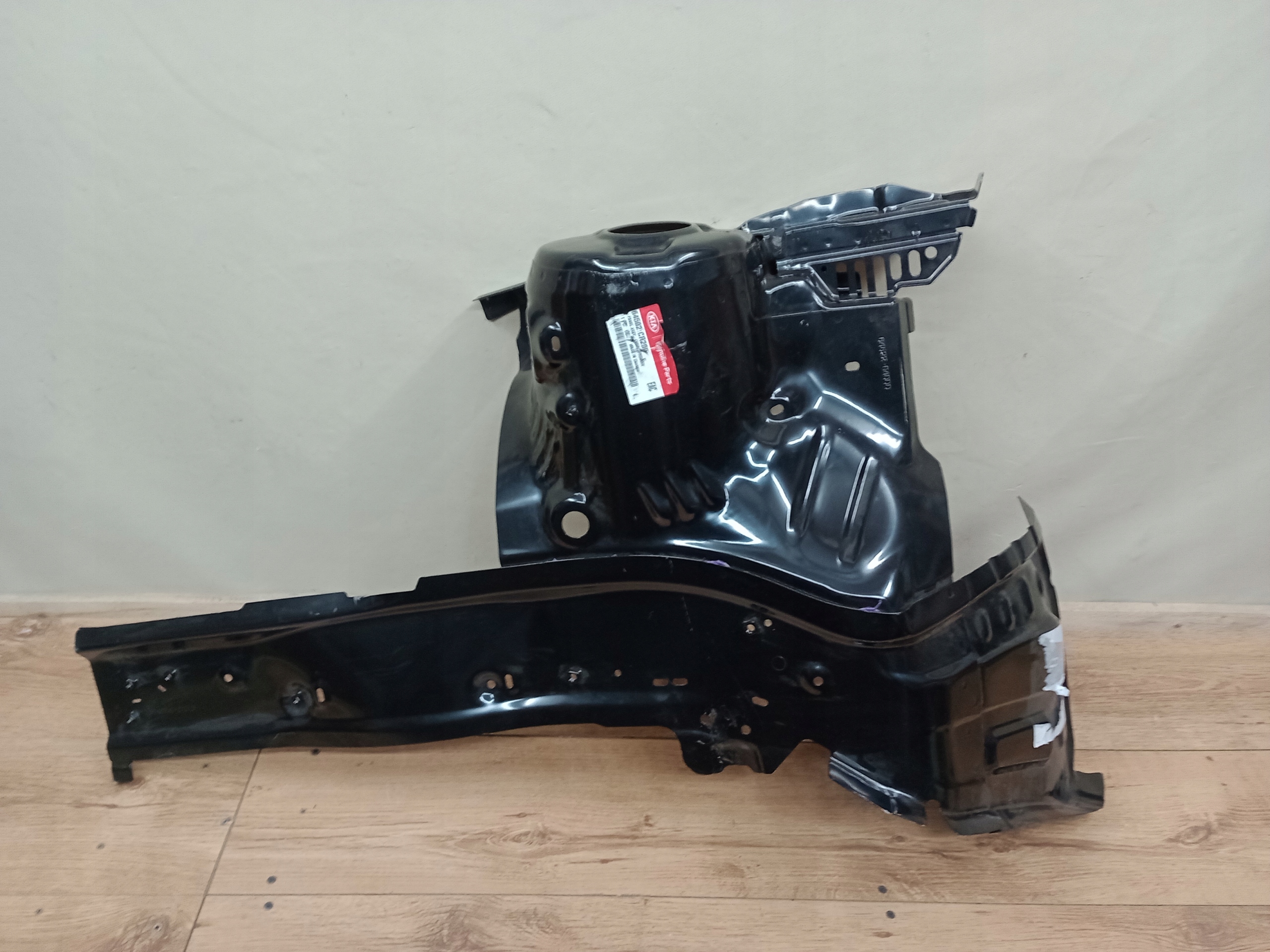 HYUNDAI i30 III KIA CEED 2018 2019 2020-- KIELICH FARTUCH PODŁUŻNICA za ...