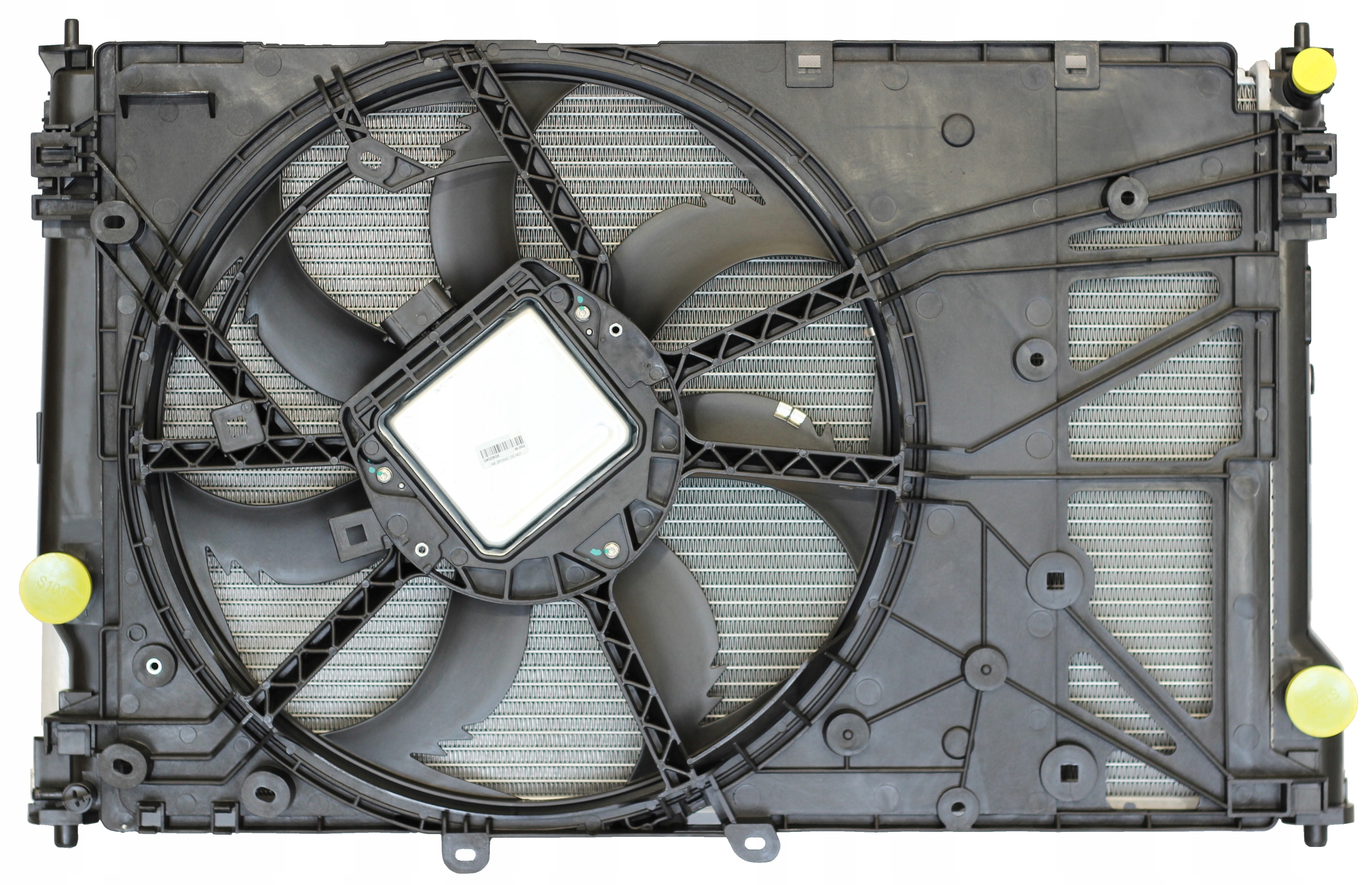 Komplet chłodnic + Wentylator TOYOTA RAV 4 V 18- G901042030 1640025130 ...