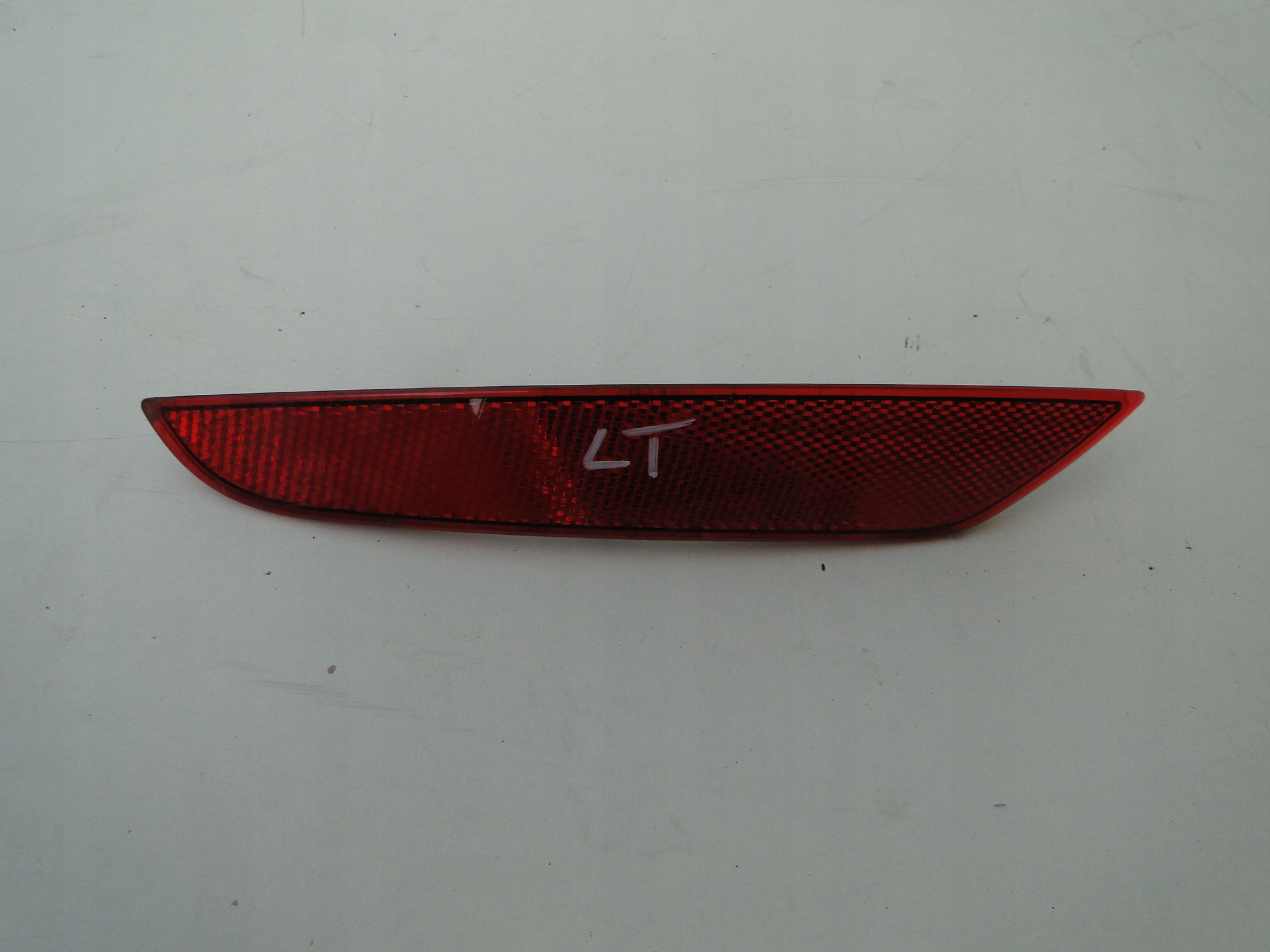 VW GOLF VI 6 08-12 ŚWIATŁO ODBLASKOWE ODBLASK LEWY TYŁ 5K0945105 ...