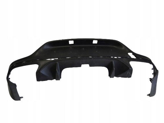 MERCEDES GLC 253 X253 COUPE DYFUZOR ZDERZAKA TYLNEGO TYŁ 63 AMG LIFT za ...