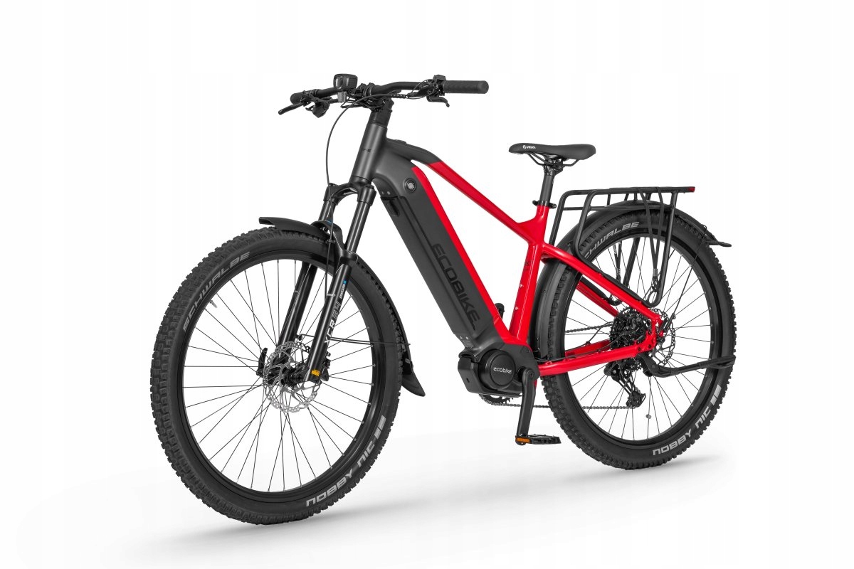 Rower elektryczny MTB Ecobike RX500 SUV 21" 20AH - 5906036440726 ...