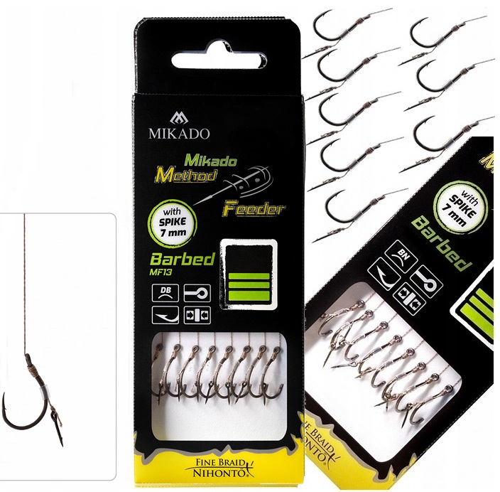 Haczyki z Przyponami - Niska cena na Allegro.pl