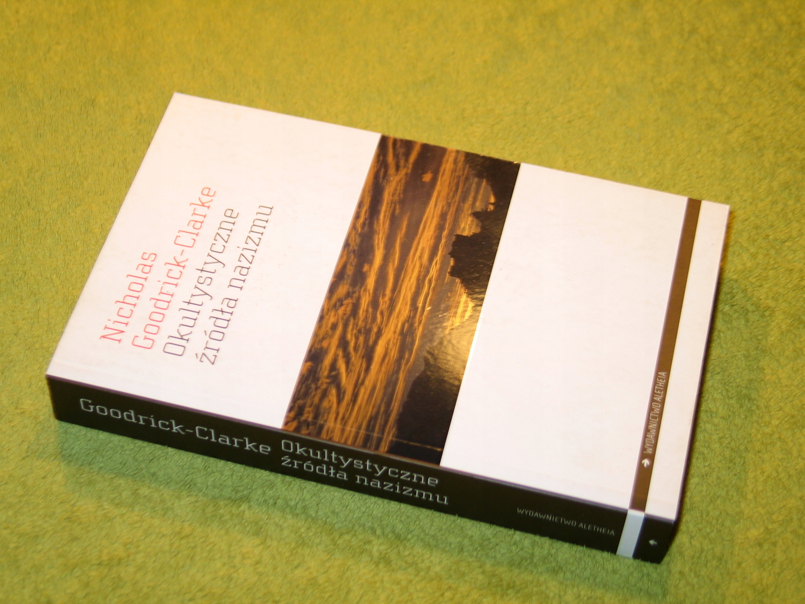 Okultystyczne źródła nazizmu Nicholas Goodrick-Clarke • Cena, Opinie ...