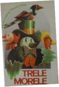 Trele Morele Kolorowanka A.L. Włoszczyński Książki dla dzieci ...