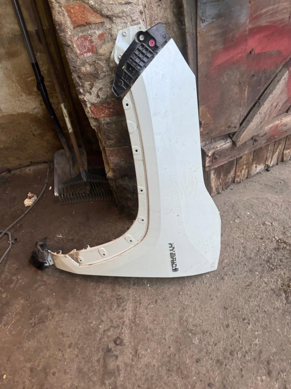 BŁOTNIK BŁOTNIKI TOYOTA RAV 4 V LEWY PRAWY 2QJ za 800.00PLN z ...