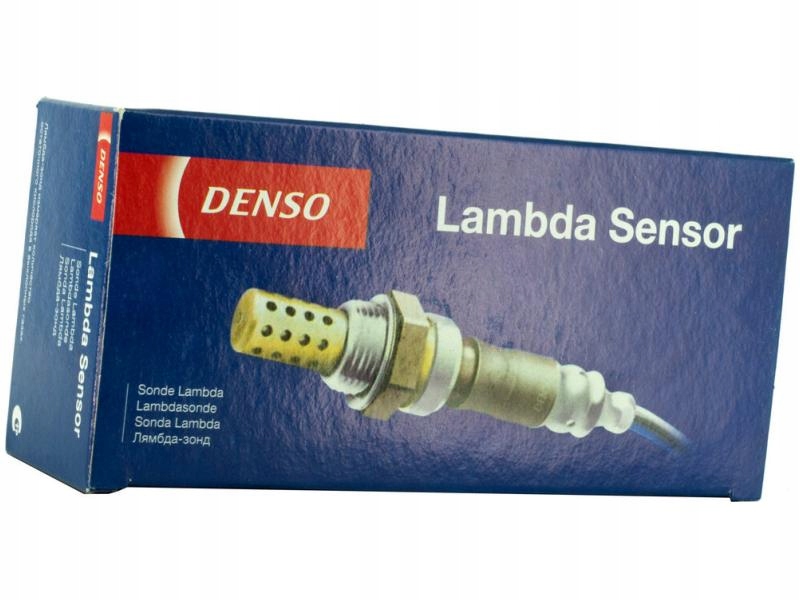 Denso DOX-0644 Sonda lambda 8717613168073 za 309.00PLN z Rybnik - Allegro - (18034168814)