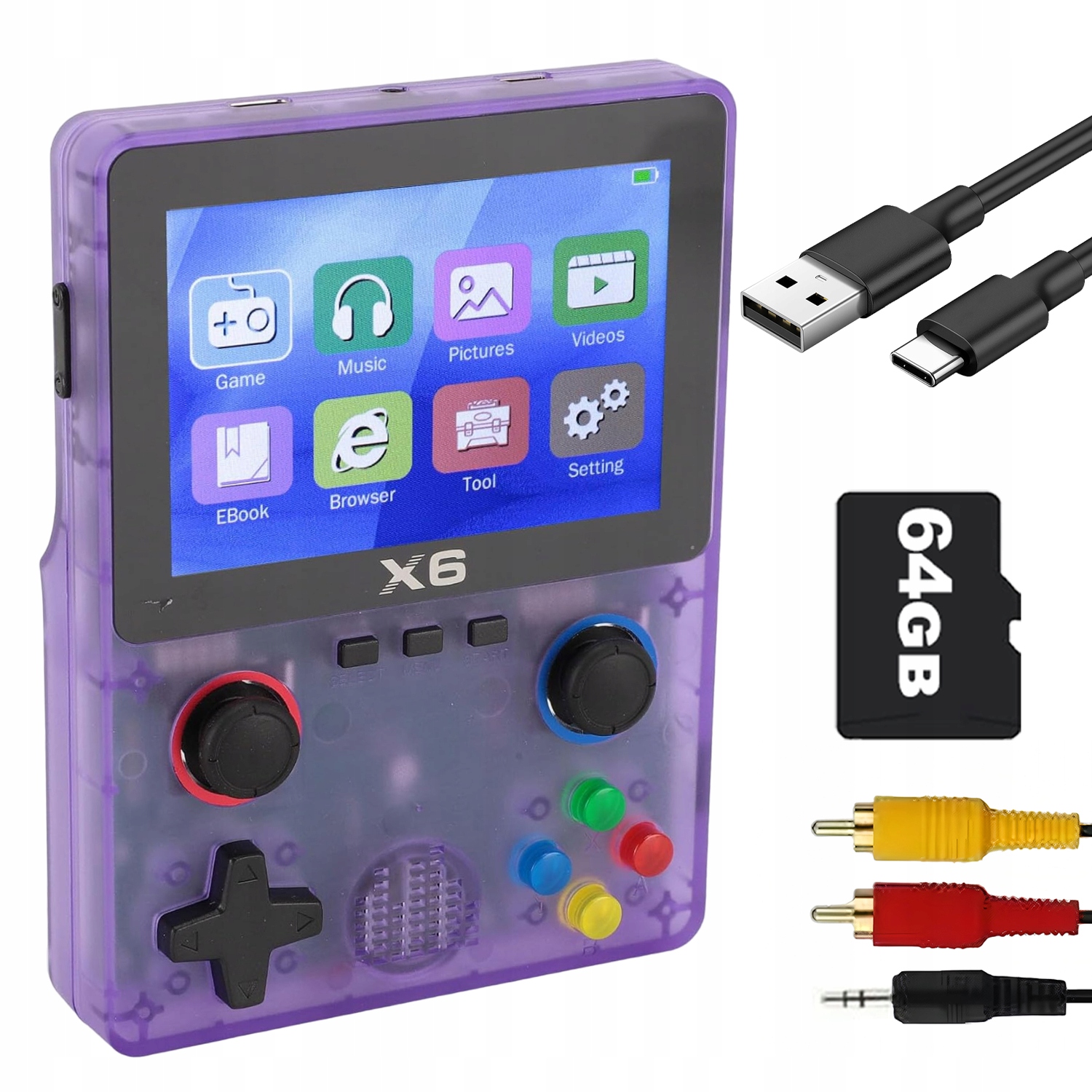 Gaming Console - Niska cena na Allegro