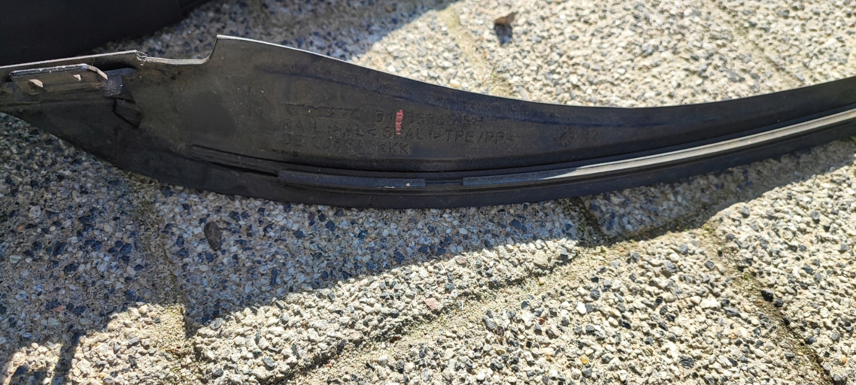 Volvo OE 31335865 listwa szyby - porównaj ceny - Allegro.pl