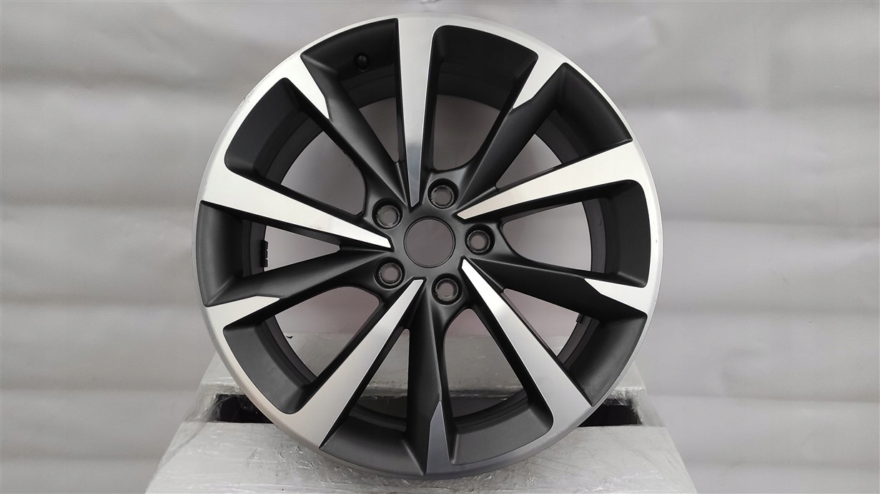 FELGA SEAT LEON 4 5FA 18 CALI 7,5J ET46 5F0601025E 5F0601025E za 600 zł z kożuchów - Allegro.pl ...