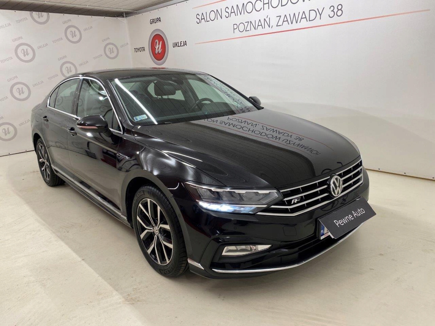 Volkswagen Passat B8 (2014-) - Allegro.pl Volkswagen Passat B8 (2014-) - Allegro.pl