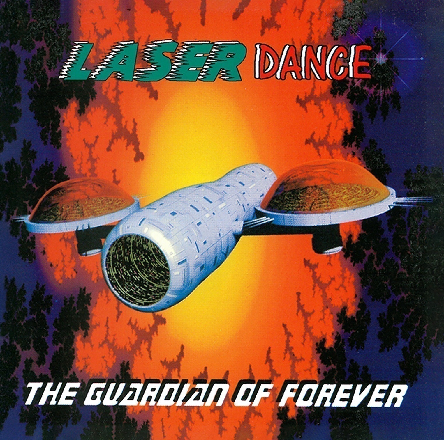 Laserdance – The Guardian Of Forever 2025 ALBUM CD Laser Dance ...