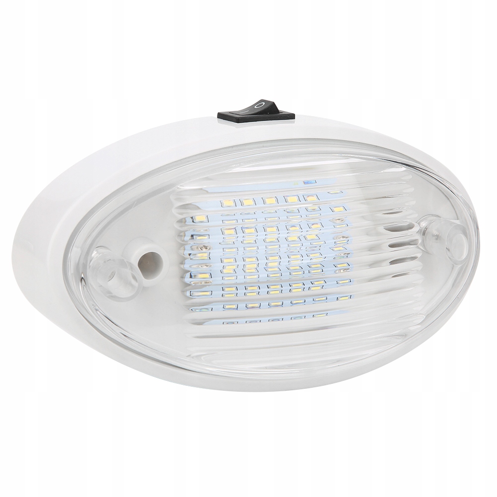 LED MENNYEZETI LÁMPA 12V 400LM NAGY FÉNYERŐVEL, (4037174778615) • Ár ...