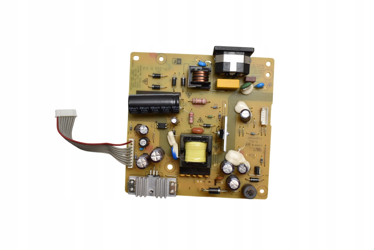 Zasilacz HP Elite Display E232 ILPI-352 - Sklep, Opinie, Cena w Allegro