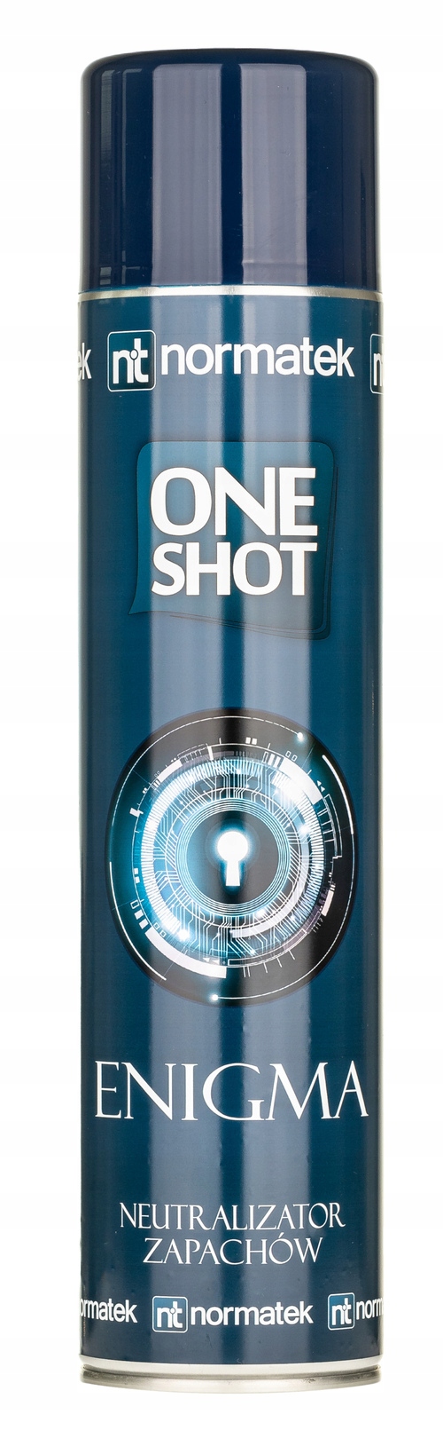 Odświeżacz powietrza ONE SHOT Normatek ENIGMA 600 ml Neutralizator ...