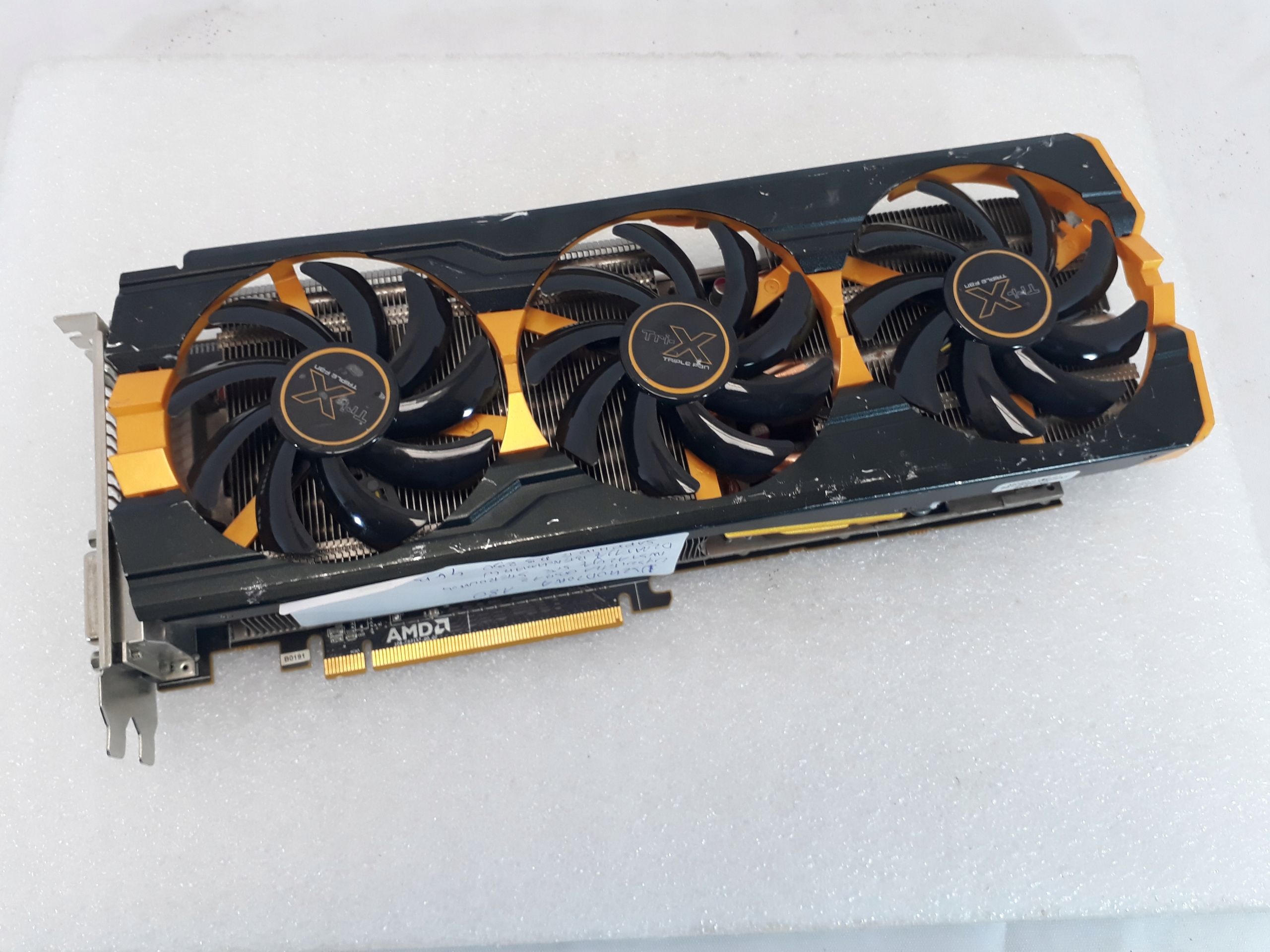 Karta graficzna SAPPHIRE R9 290 4GB D3542 w Strzelce Kraj. - Sklep ...