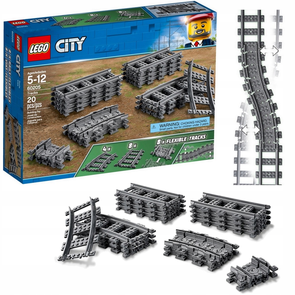 Lego City Tory - Niska cena na Allegro.pl
