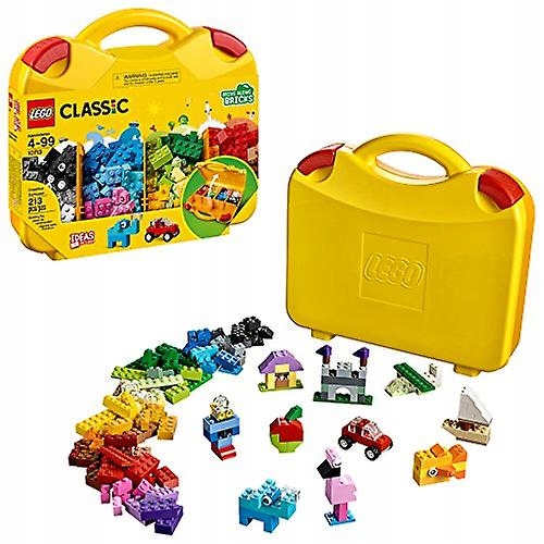 klocki LEGO CLASSIC _ walizka KREATYWNE budowanie 12908592425 - Allegro.pl klocki LEGO CLASSIC _ walizka KREATYWNE budowanie 12908592425 - Allegro.pl