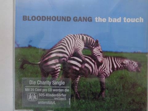 The Bad Touch Bloodhound Gang CD - porównaj ceny - Allegro.pl