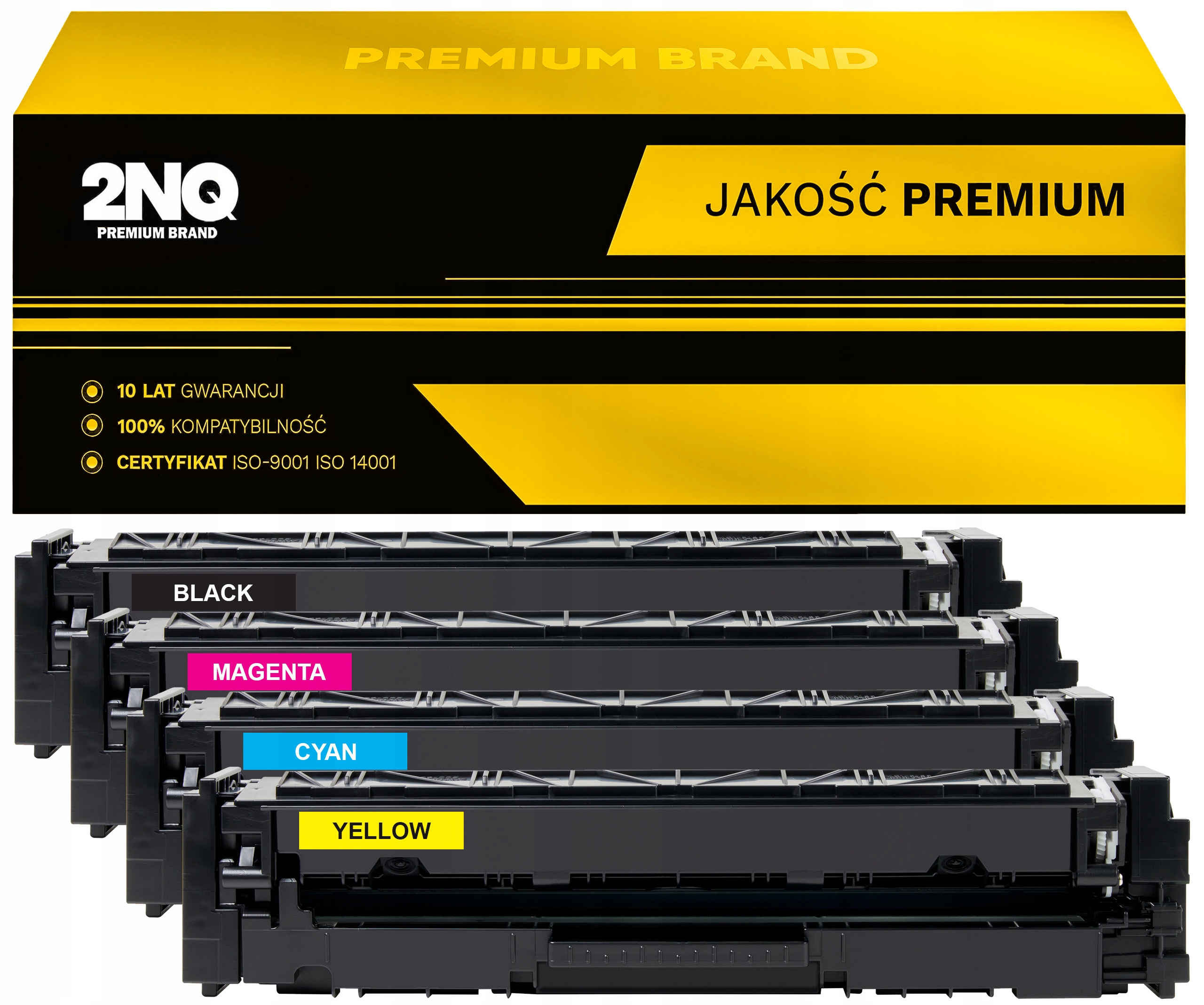 Toner Hp Color Laserjet Pro Mfp 3302fdw - Nízká cena na Allegro